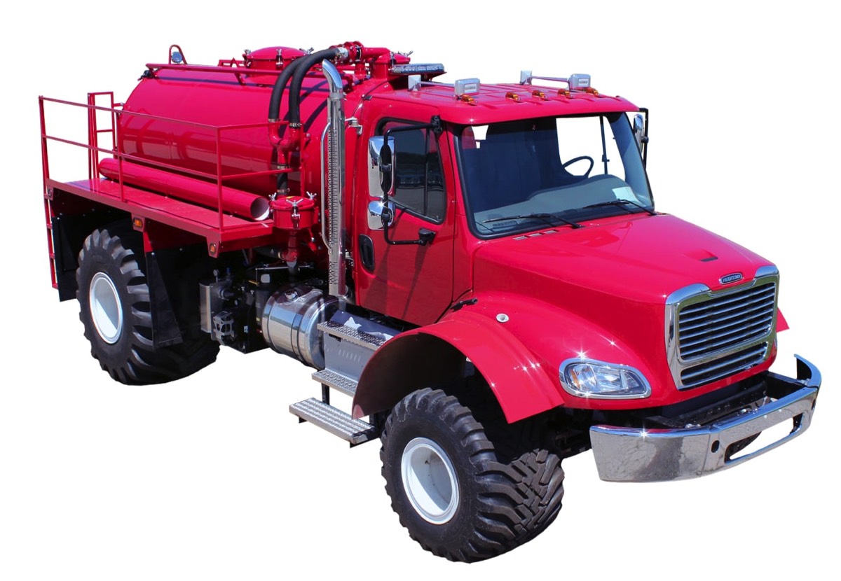 Floater Trucks - Wet, Dry, Biosolids, Fertilizer