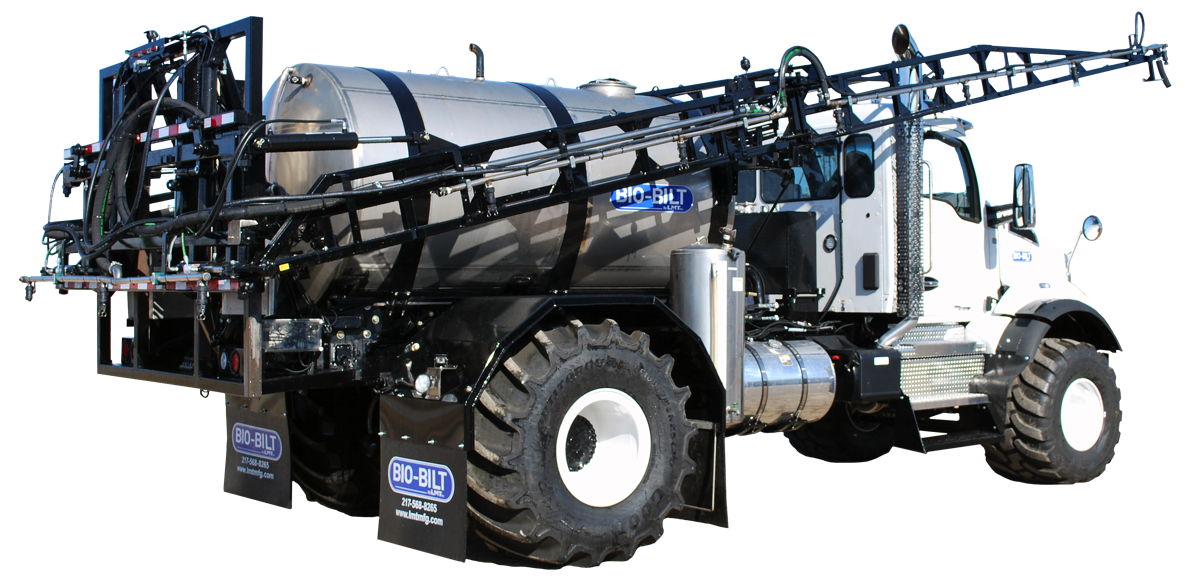 Floater Trucks - Wet, Dry, Biosolids, Fertilizer