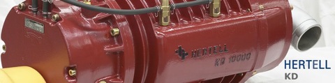KD-Series Vacuum Pumps