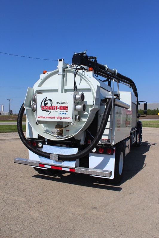 In-Stock Vacuum Tanks & Trucks by LMT